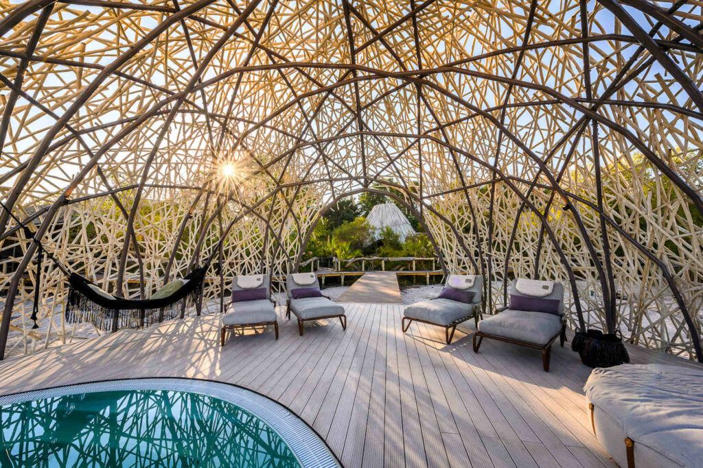 Jao Camp - Botswana Safaris